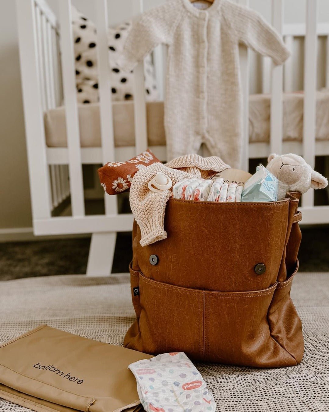 Essentials Items for New Parents: Baby's First Months