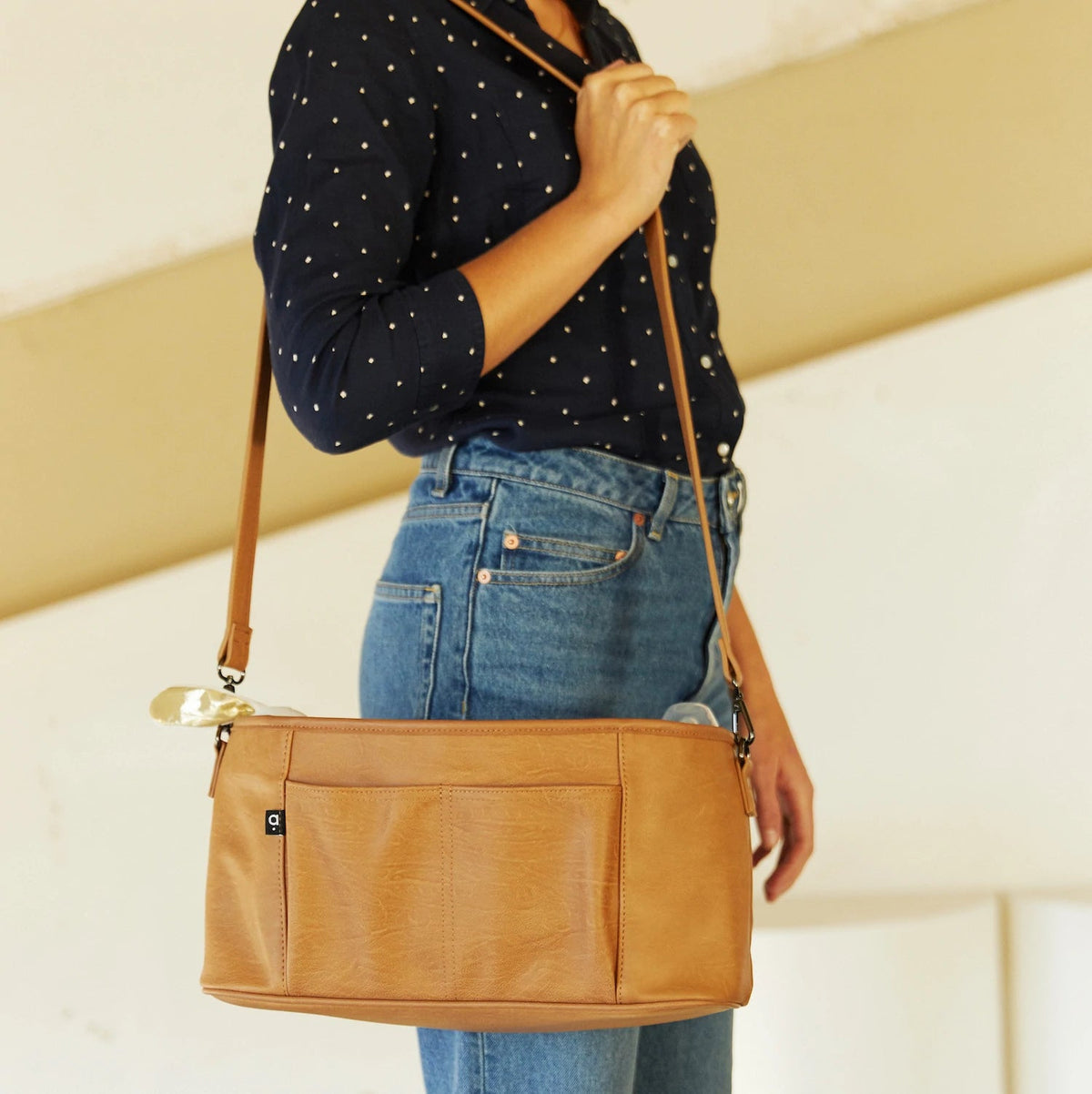 Buy Crossbody Baby Bags Online - Small Nappy Bags