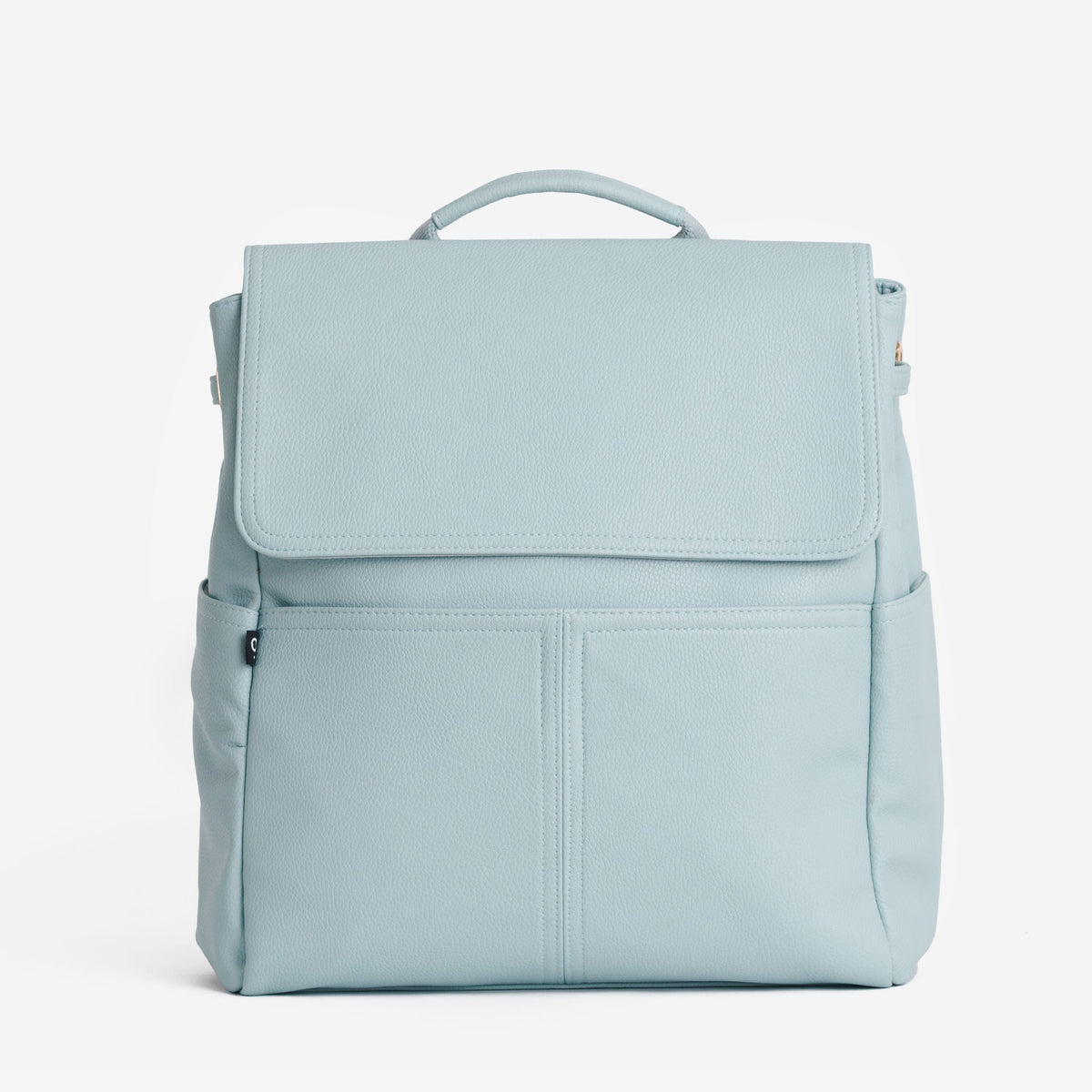 The Hayes Baby Bag Backpack - Sky Blue | Arrived Bags