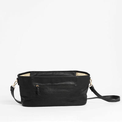 The Hayes Baby Backpack Parent Pack - Black | Arrived Bags