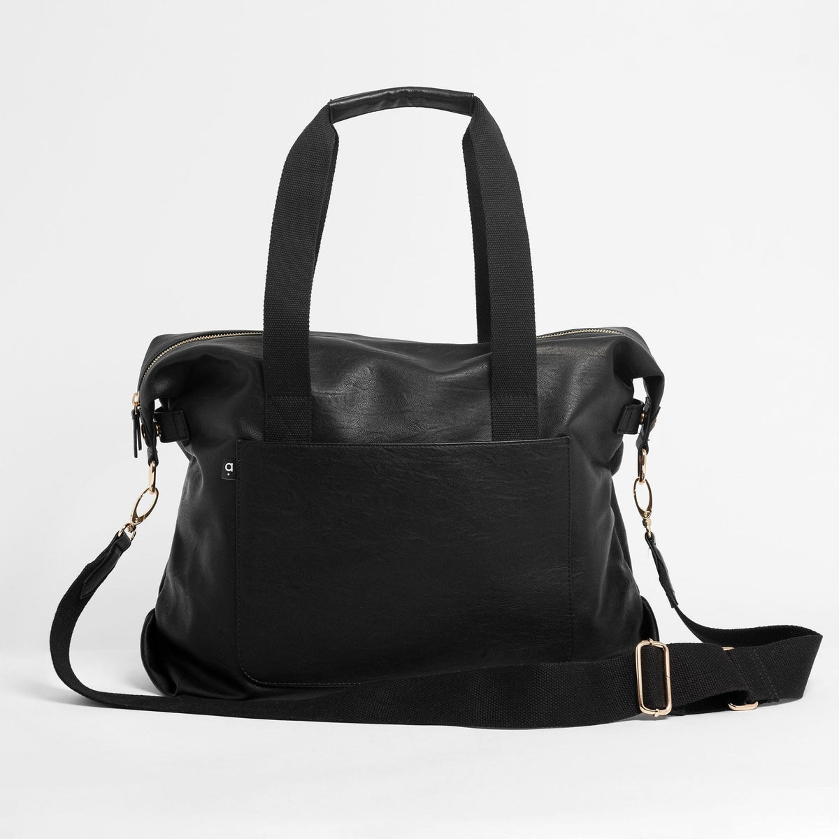 The Hilton Carryall Baby Essentials Bag Black Arrived Bags the-hilton-carryall-baby-essentials-bag-black-arrived-bags